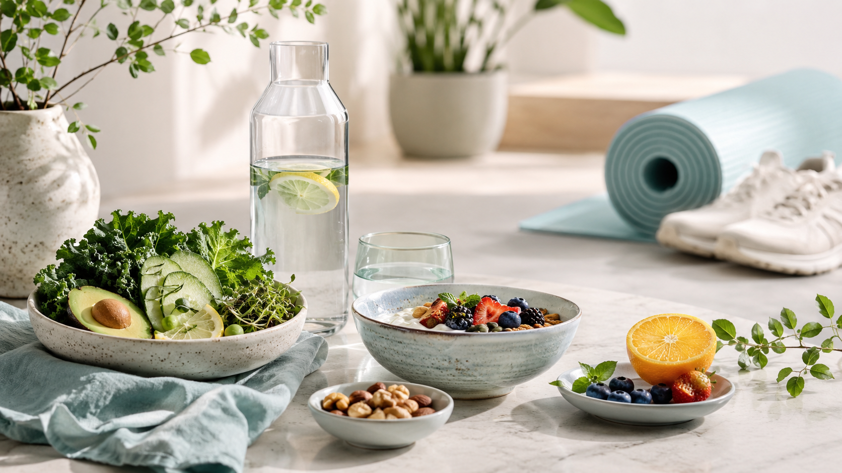 rightWELLNESS — Longevity, Recovery & Precision Wellness